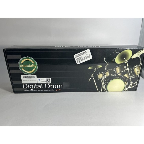 Specialty | Other | New Paxcess Specialty Digital Drum Set W Builtin ...